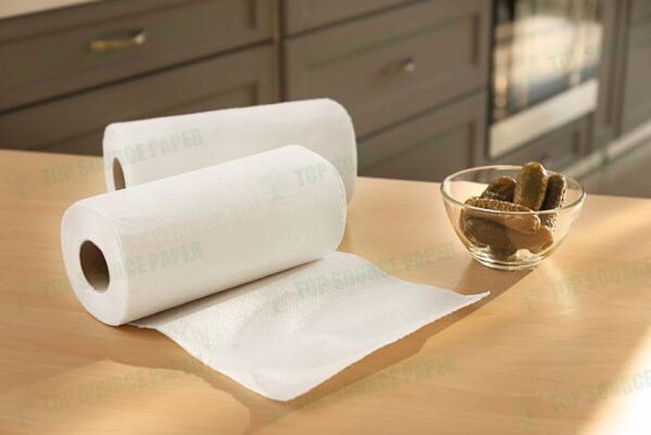 The Role of Kitchen Paper Towels in Food Safety - Top Source Paper
